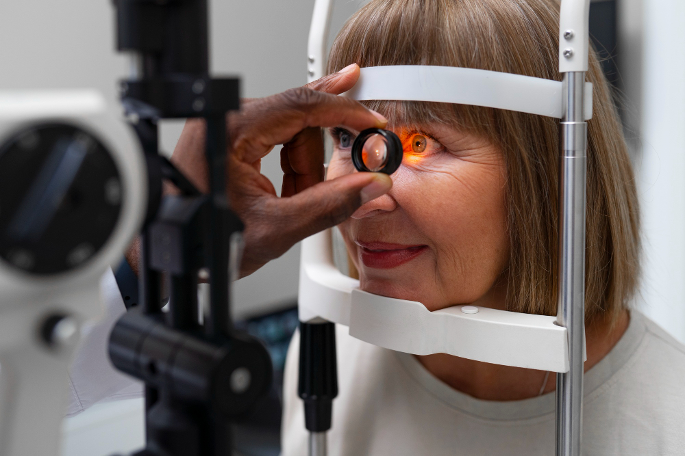 National Eye Health Week | Rhondda Cluster