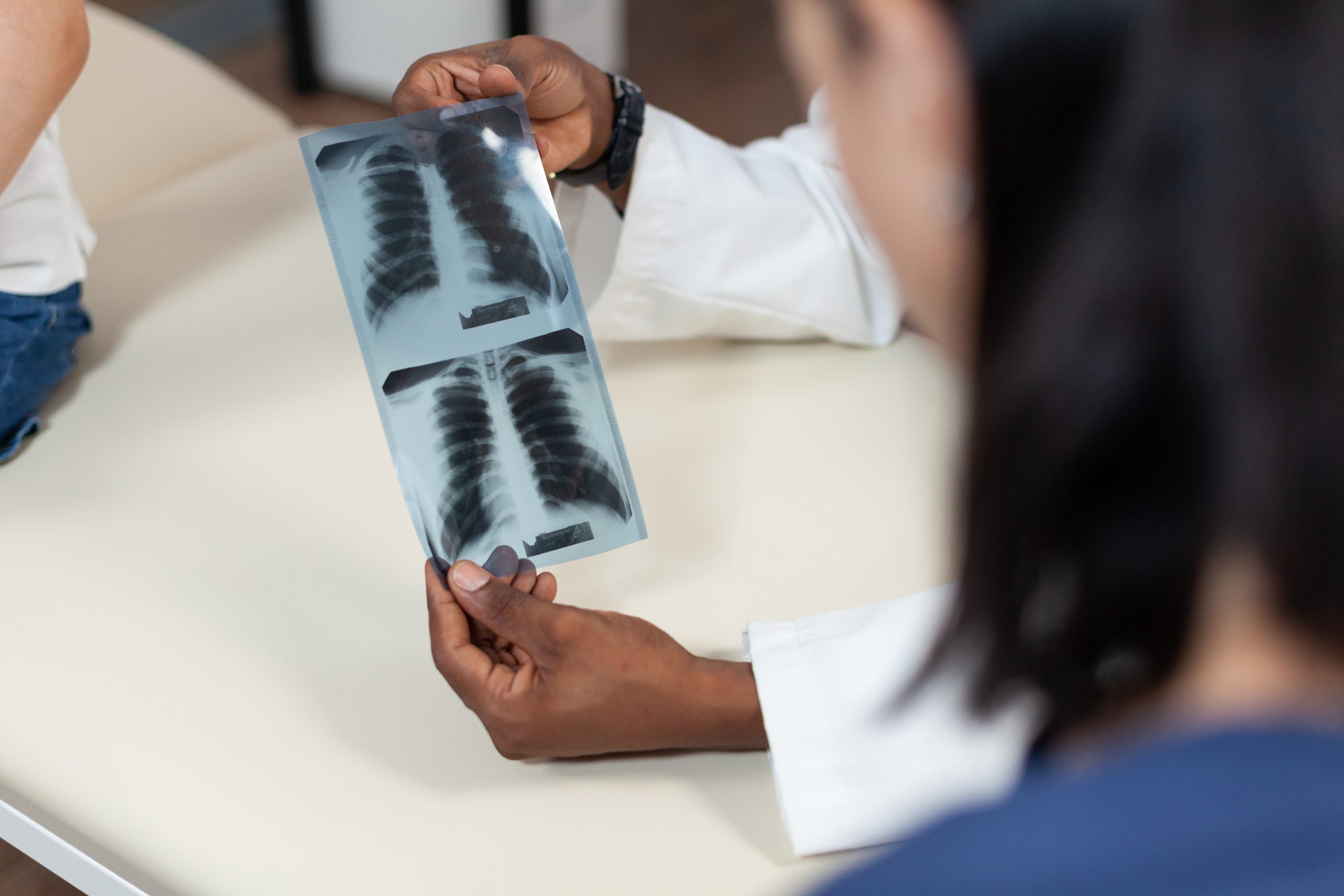 How to Spot Lung Cancer | Rhondda Cluster